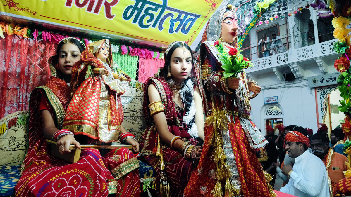 Nagnechi Mata Mandir : नागणेची माता मंदिर के इतिहास की कहानी : History ...