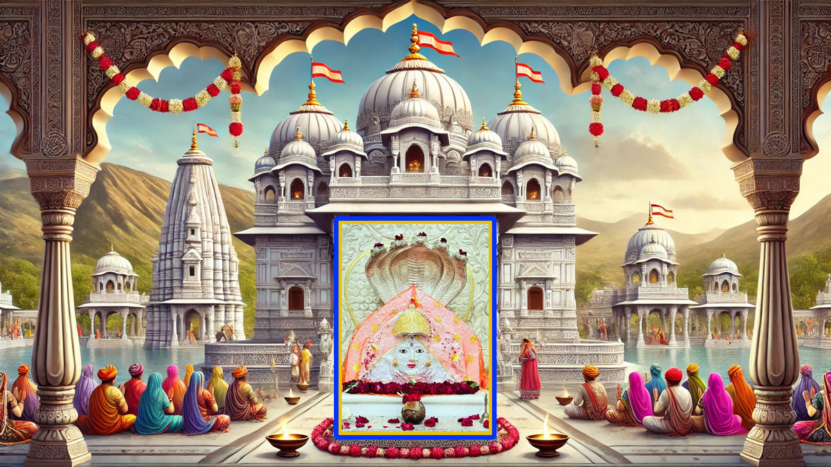 Nagnechi Mata Mandir : नागणेची माता मंदिर के इतिहास की कहानी